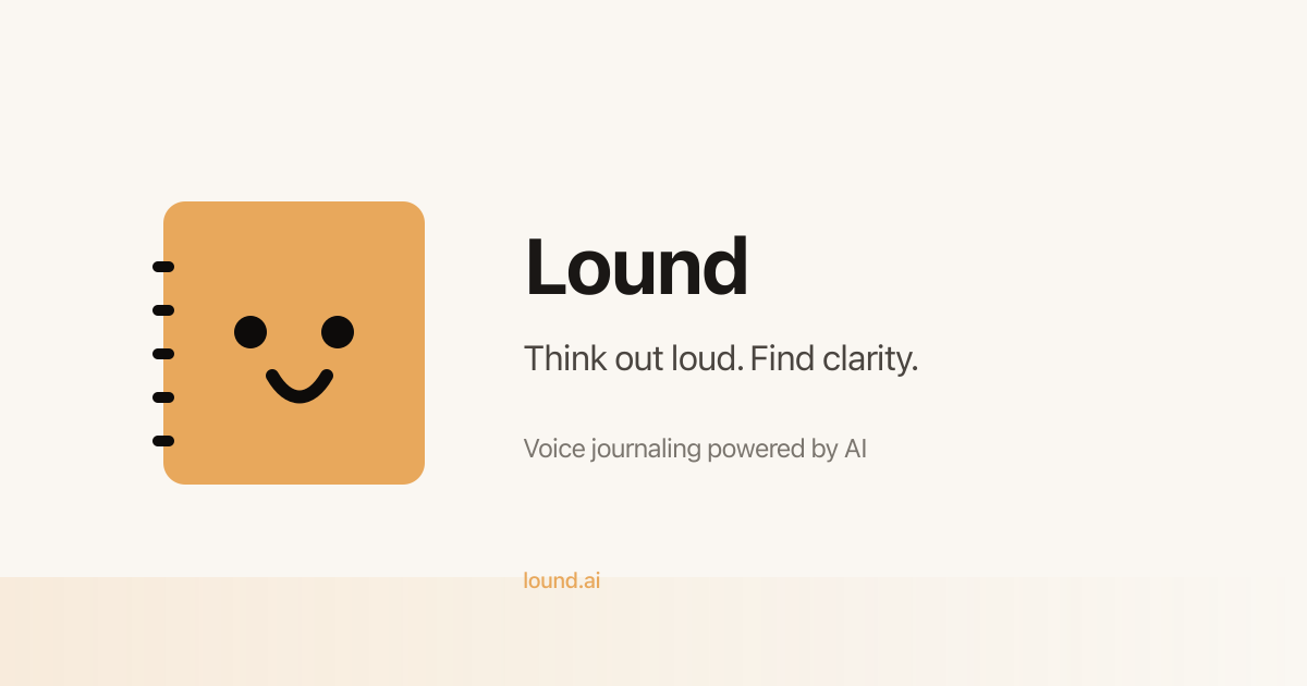 Voice Journal vs Text Journal: Which Is Better for You? | Lound Blog